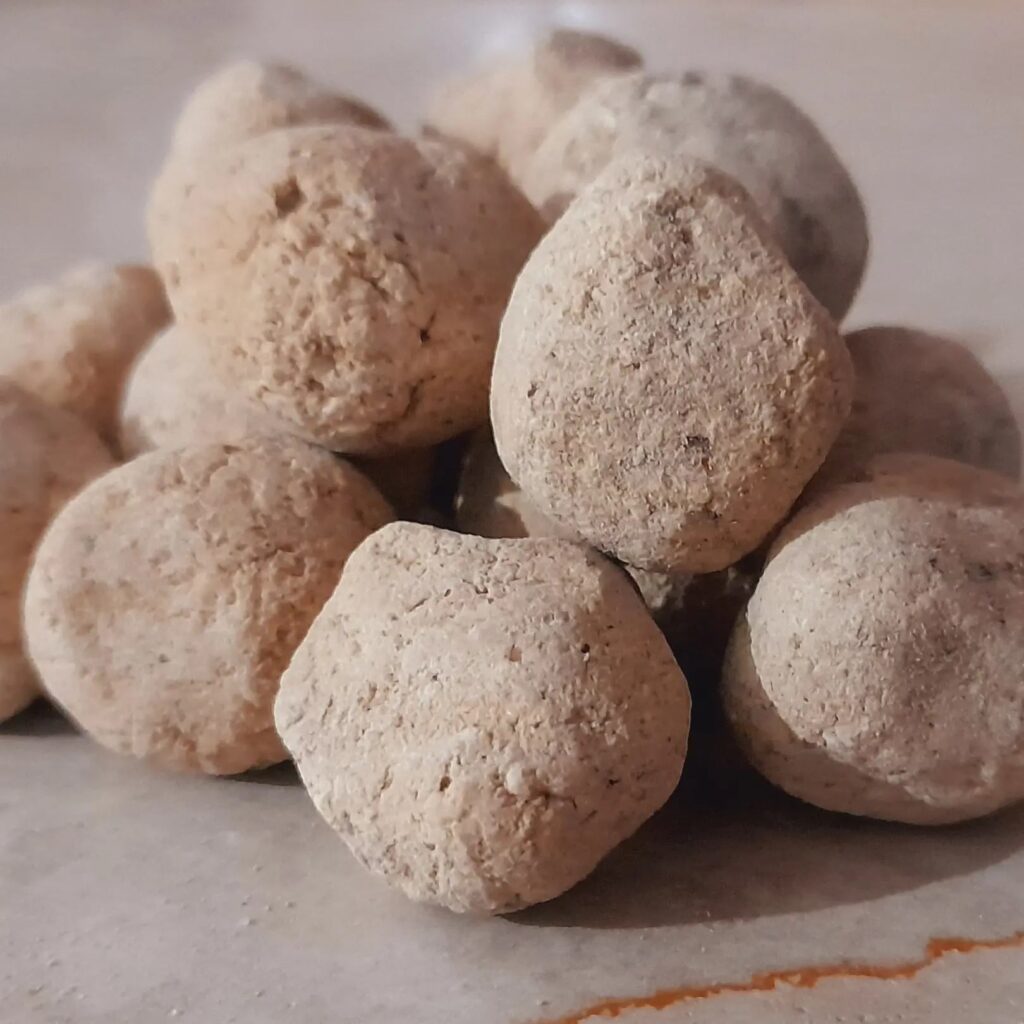 Persian Dried Bread - Traditional Persian Acorn Bread Kalg (400 grams ...