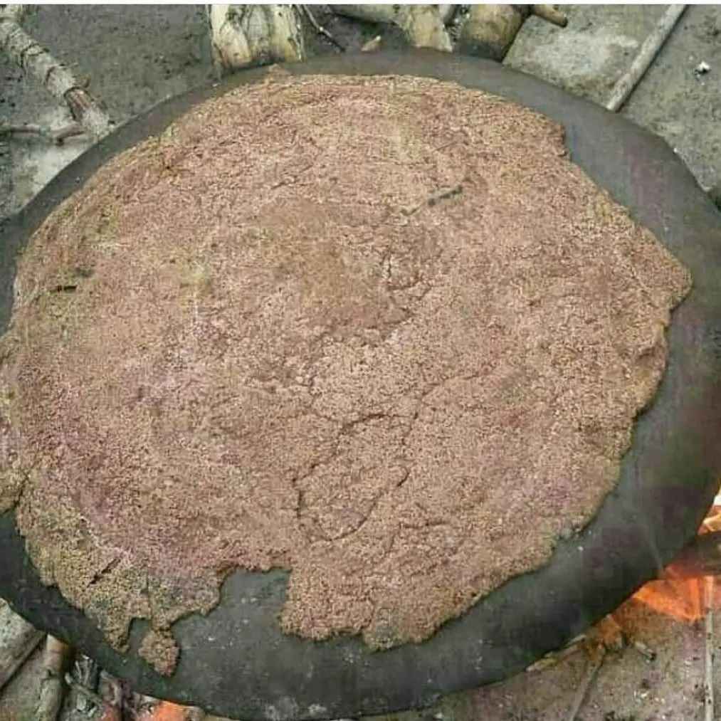 Persian Dried Bread - Traditional Persian Acorn Bread Kalg 400 gr (2x ...