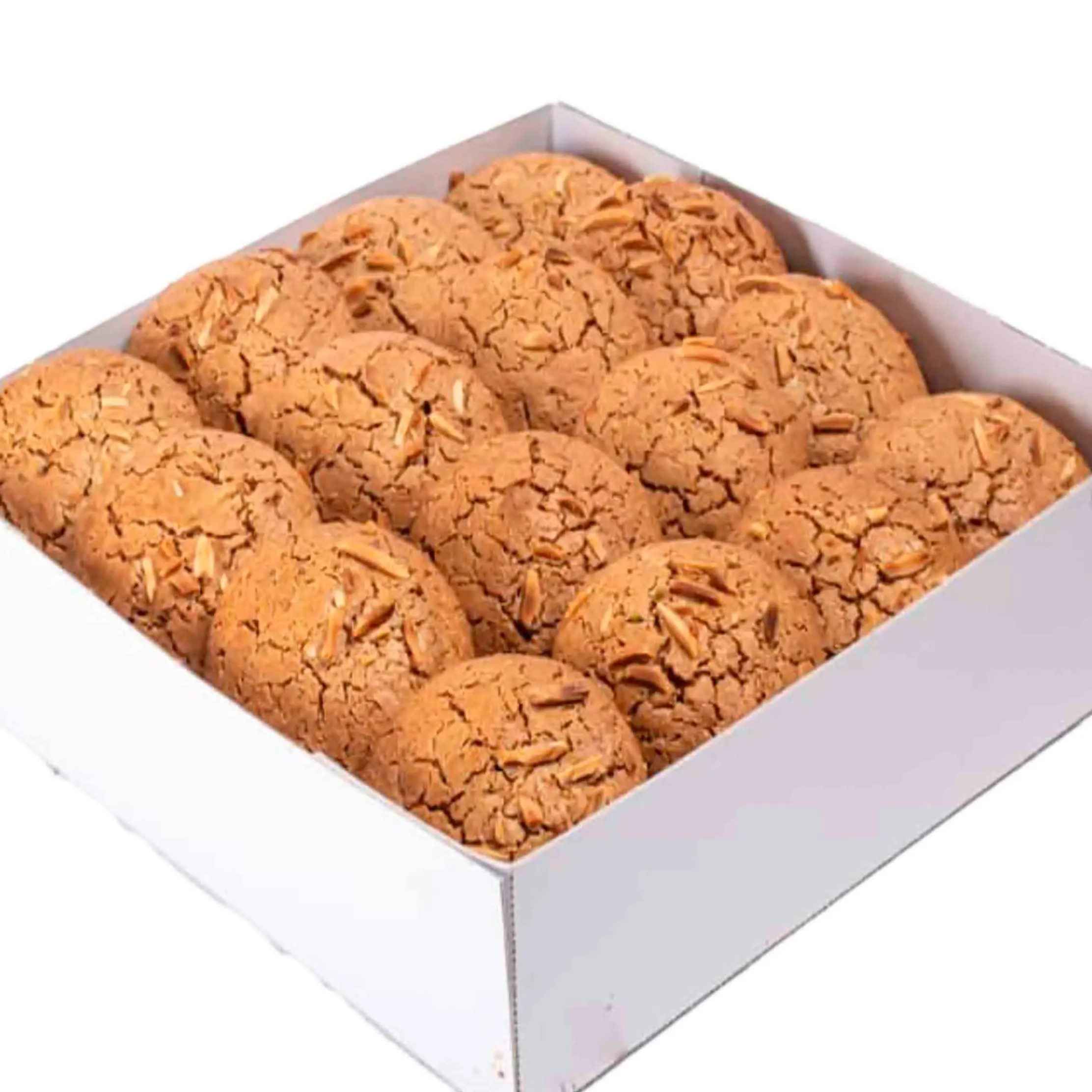 Nan-e Gerdui traditional Persian Cookies 600 grams - ShopiPersia