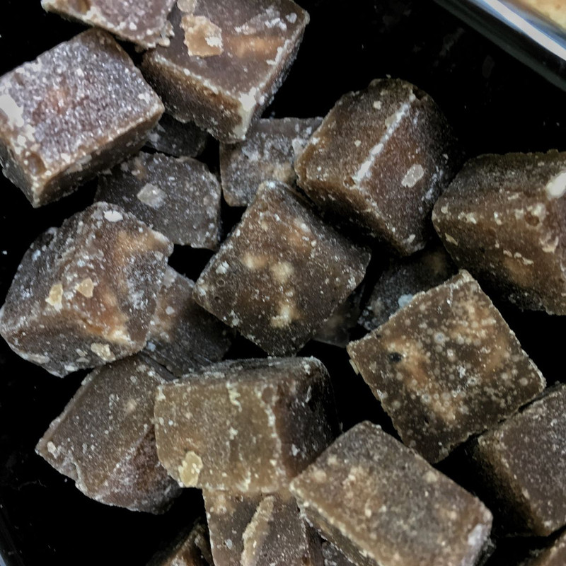 Persian Hard Sugar Cubes - 6 Unique Flavors (2x) - ShopiPersia