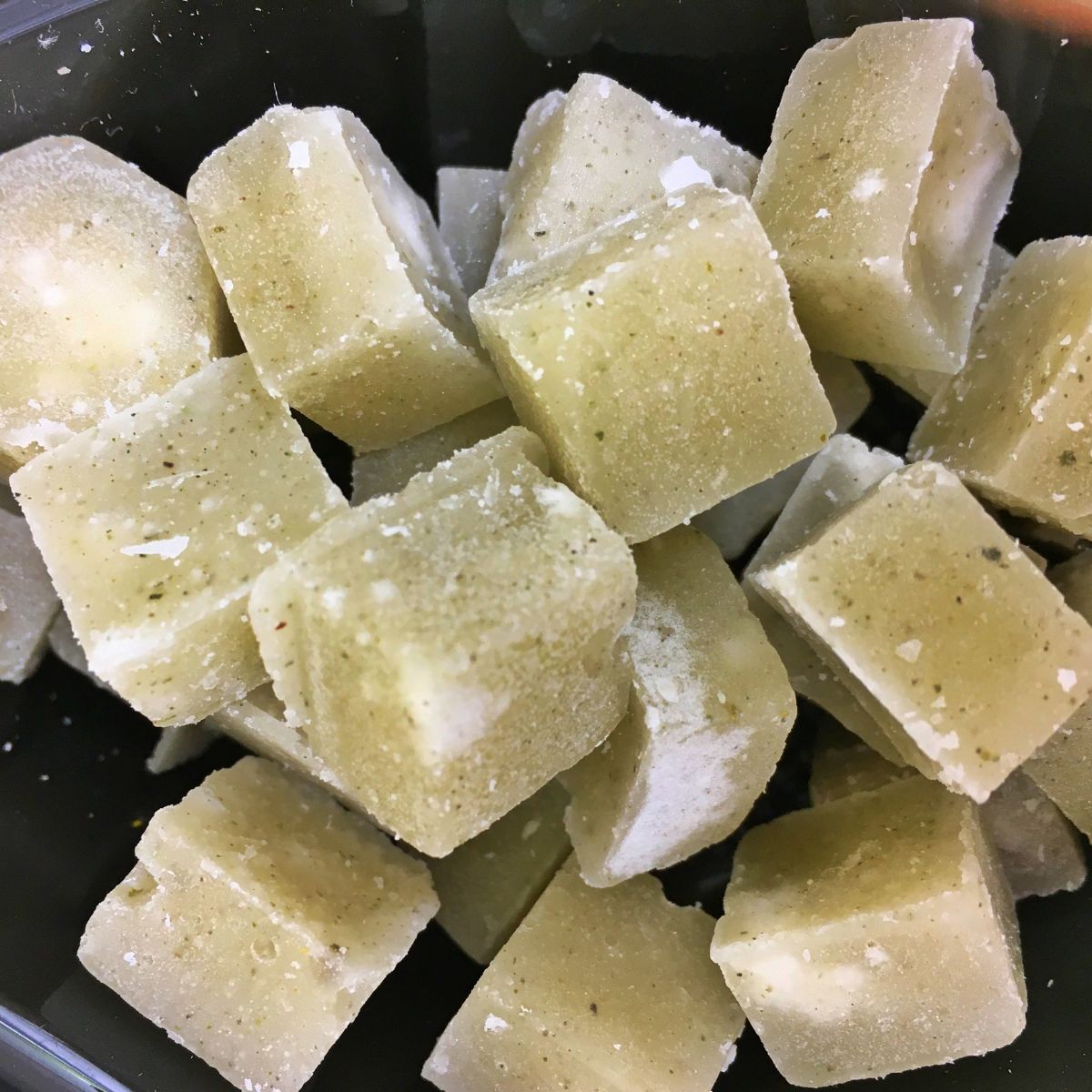 Persian Hard Sugar Cubes - 6 Unique Flavors (2x) - ShopiPersia