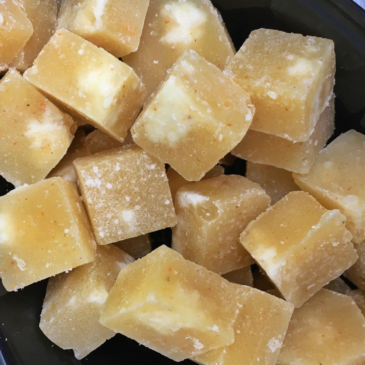 Persian Hard Sugar Cubes - 6 Unique Flavors (2x) - ShopiPersia