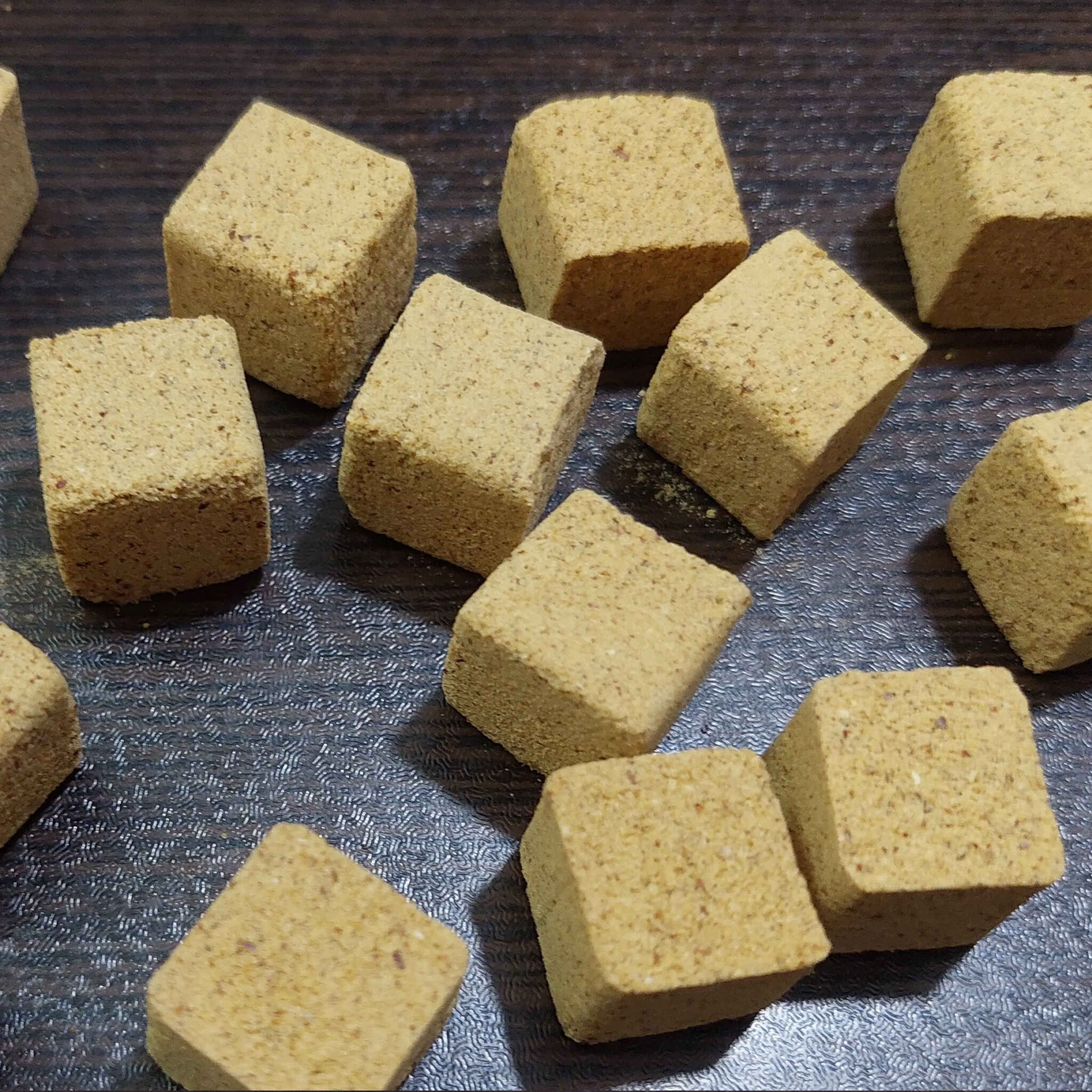 Natural Sugar Substitute - Red Date Cubes Jujube 750g - ShopiPersia