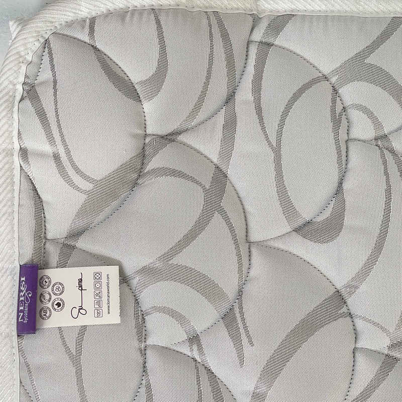 Single Size Floor Sleeping Mattress Model Nerci - 200x90 cm - ShopiPersia