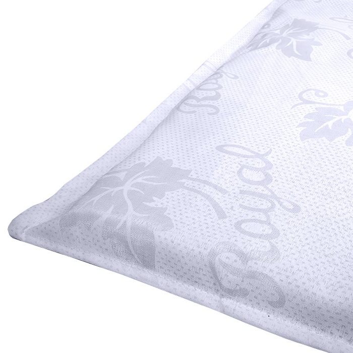 Single Size White Floor Sleeping Mattress Model Classic - 185x85 cm ...