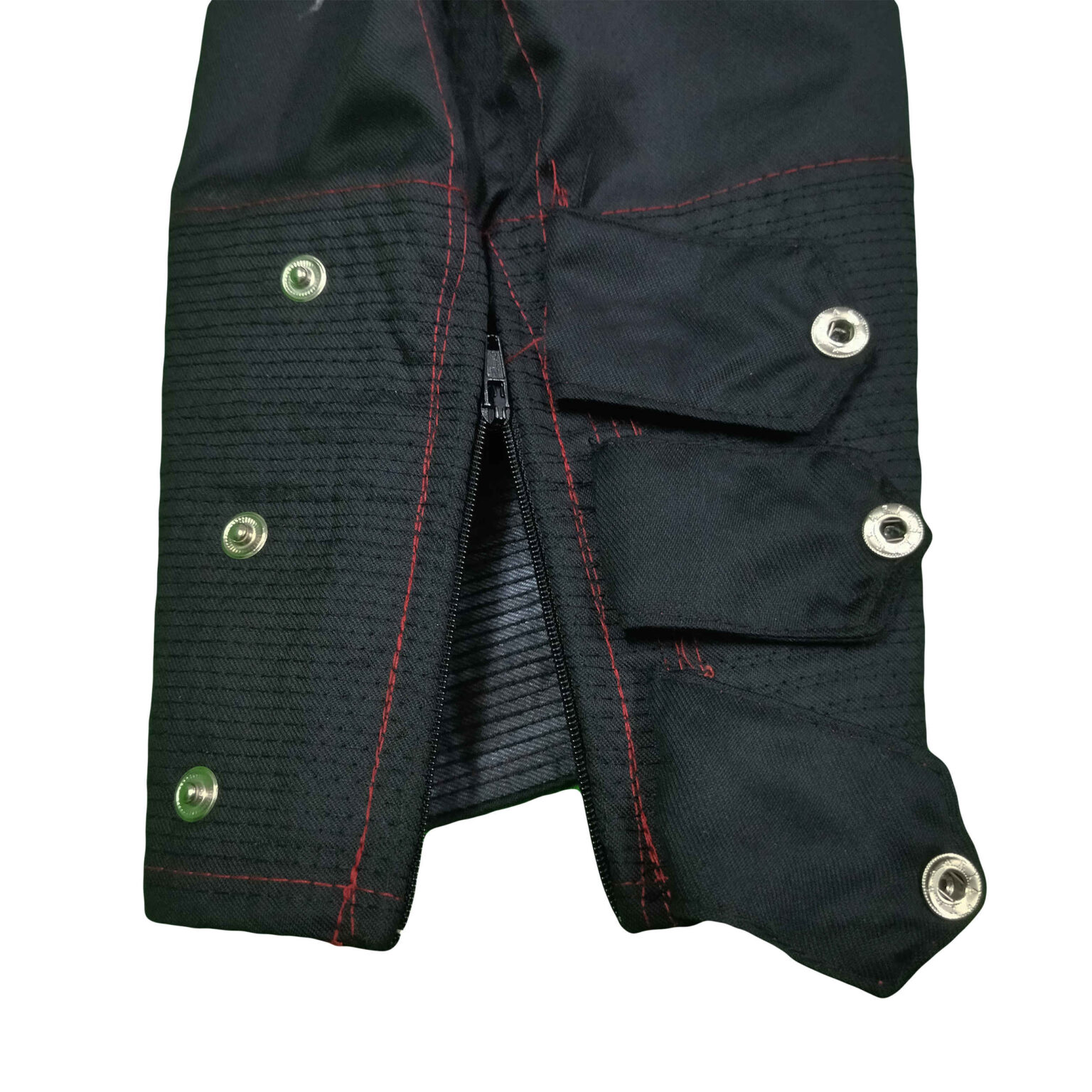 Traditional Iranian Trouser Black Kurdish Shalwar - ShopiPersia