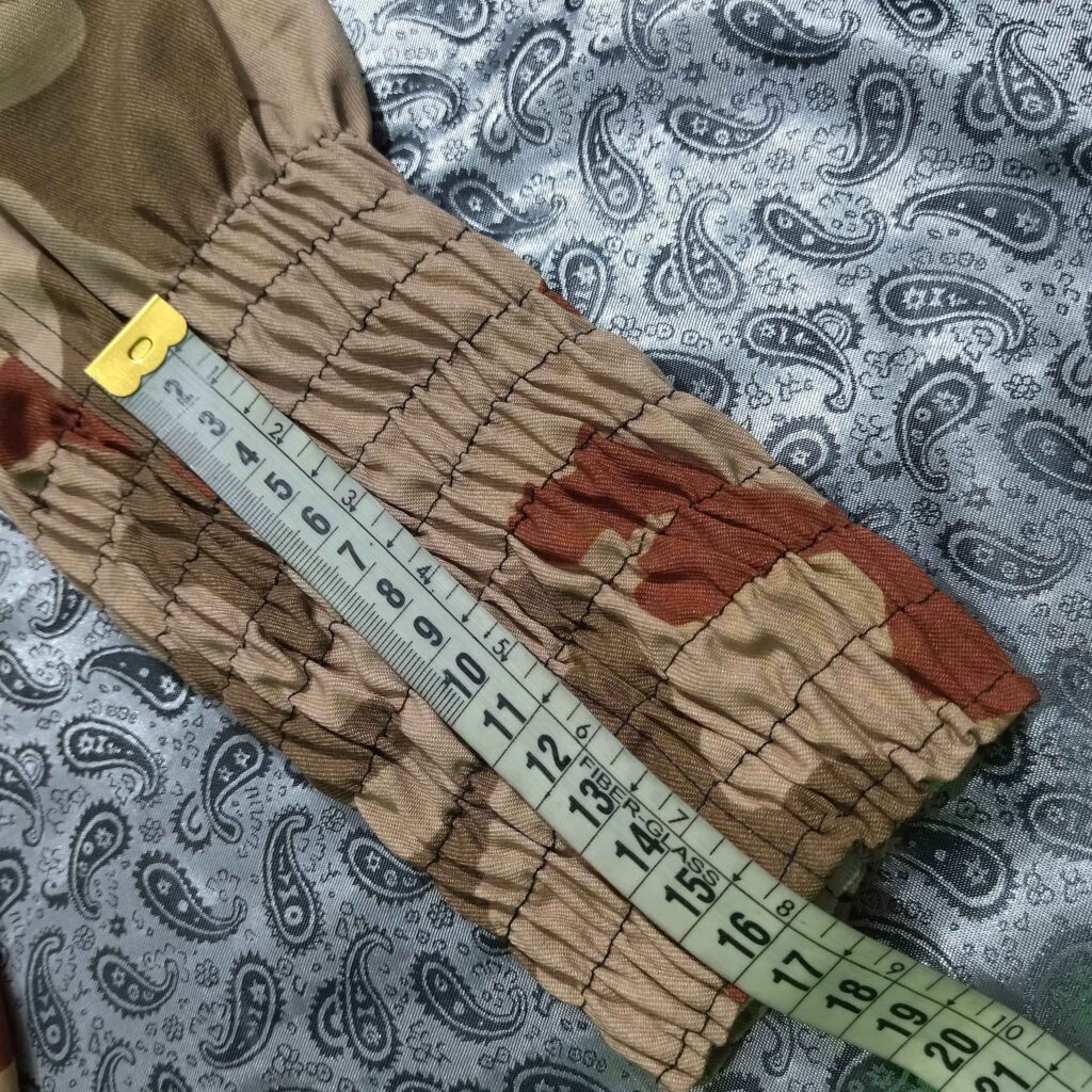 Traditional Iranian Trouser Camo Kurdish Shalwar Zendan Baft - ShopiPersia
