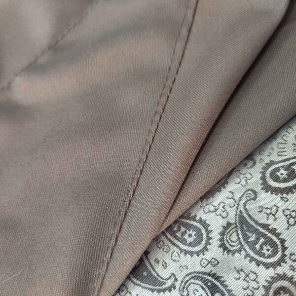 Traditional Kurdish Trouser – Brown Classic Shalwar - ShopiPersia