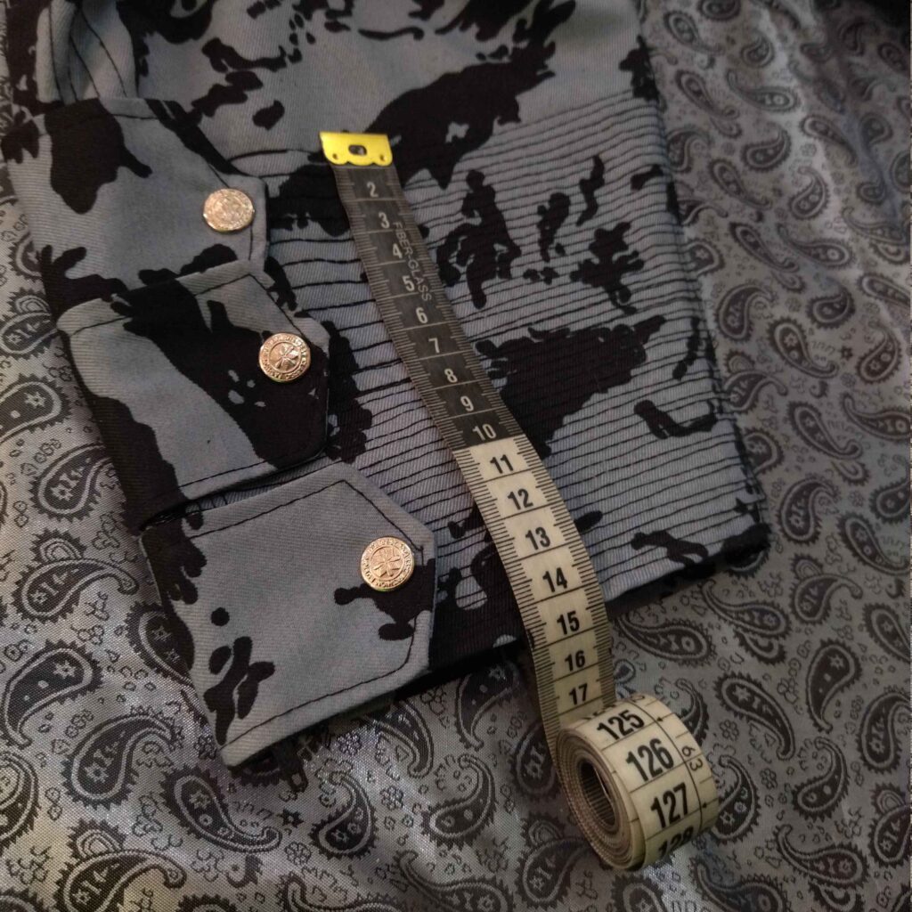 Traditional Iranian Trousers Kurdish Shalwar Gray Model Palangi ...