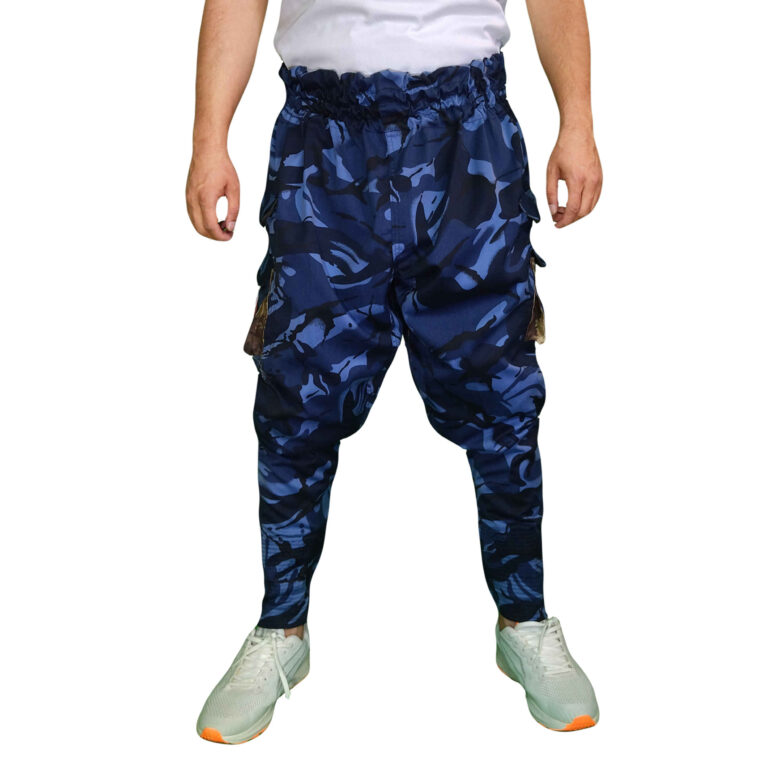 Traditional Iranian Trousers Kurdish Shalwar Model Azhdar - ShopiPersia