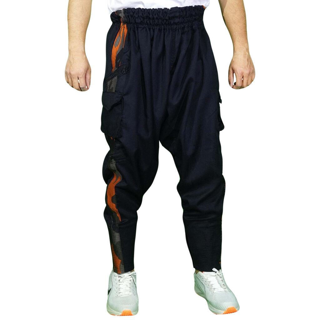 Traditional Iranian Trousers Kurdish Shalwar Model Seyghalan - ShopiPersia