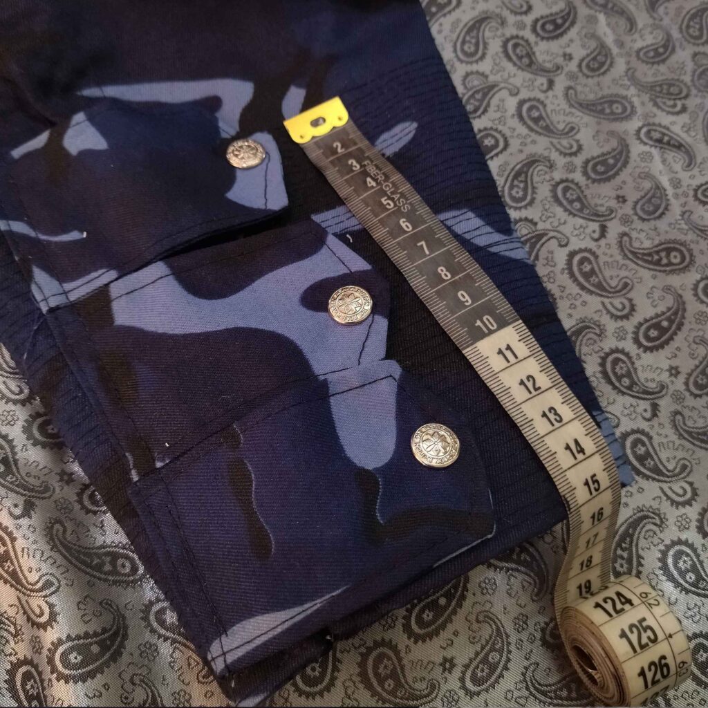 Traditional Iranian Trousers Kurdish Shalwar Navy Blue Model Palangi ...