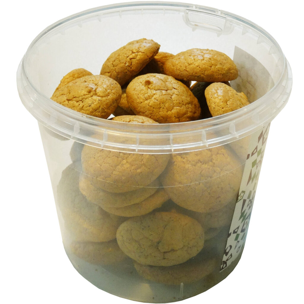 Salemin Ti-Tap Cake – Chocolate & Vanilla Mini Cake, 40gr (Pack of 36 ...