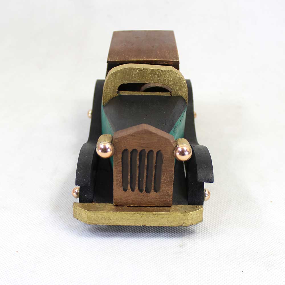 Maquette Model Kit: Wooden Model Kit Mercedes Car - ShopiPersia