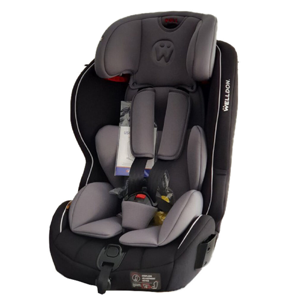Baby Car Seat with Advanced Safety for Travel - ShopiPersia