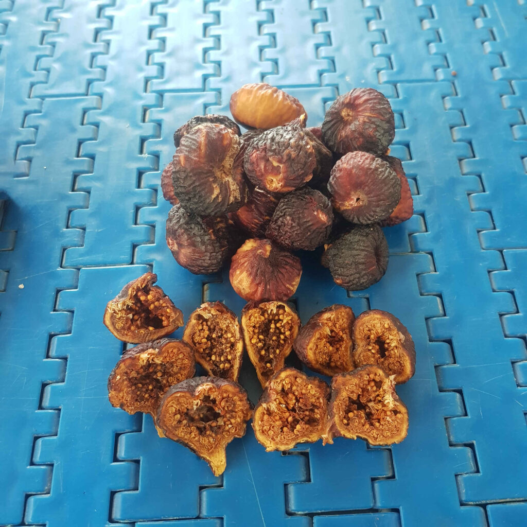 Iranian Dried Black Mission Figs from Estahban - 1000 grams - ShopiPersia