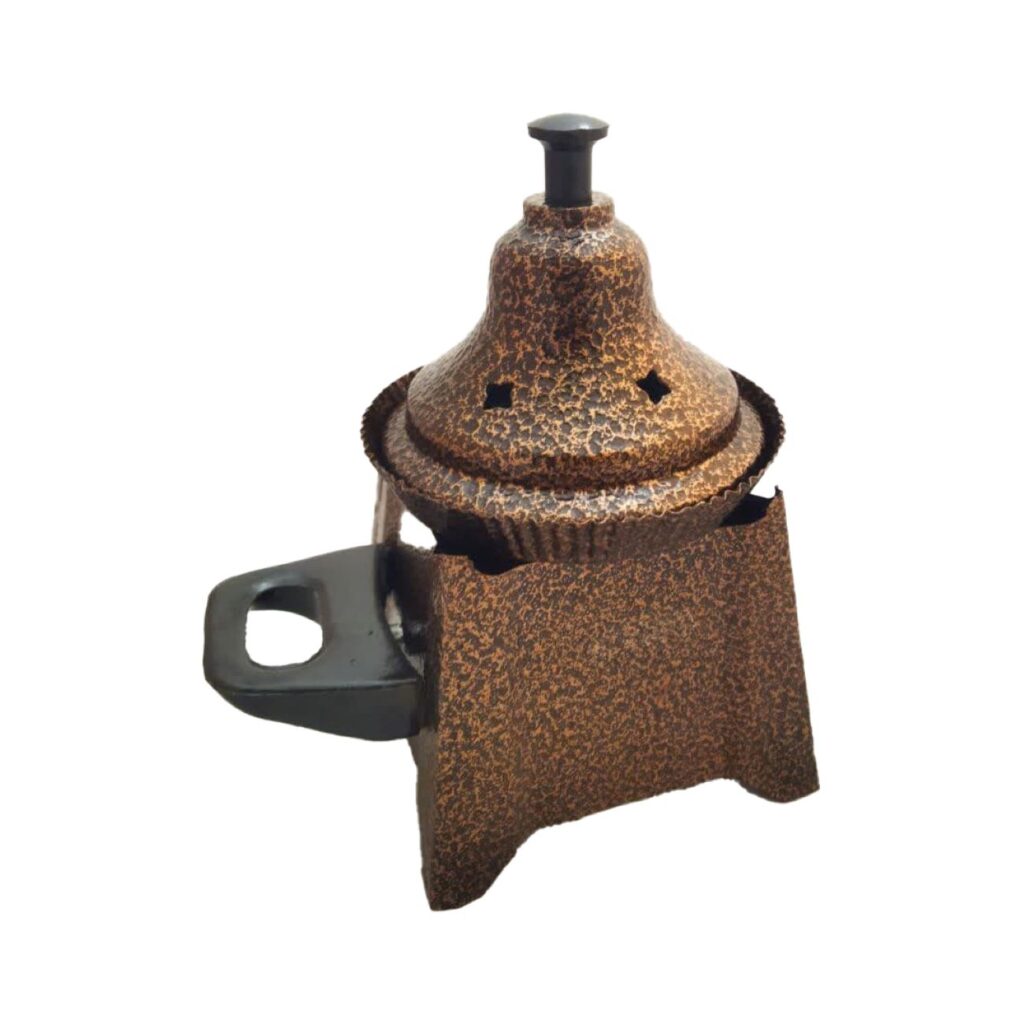 Electric Esfand and Bakhoor Burner Shah Abbas - ShopiPersia
