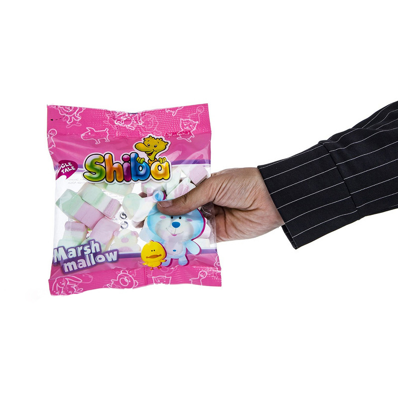 Halal Marshmallow Pack - Fruity Jungle Tale Fluffy & Delicious - Shiba ...