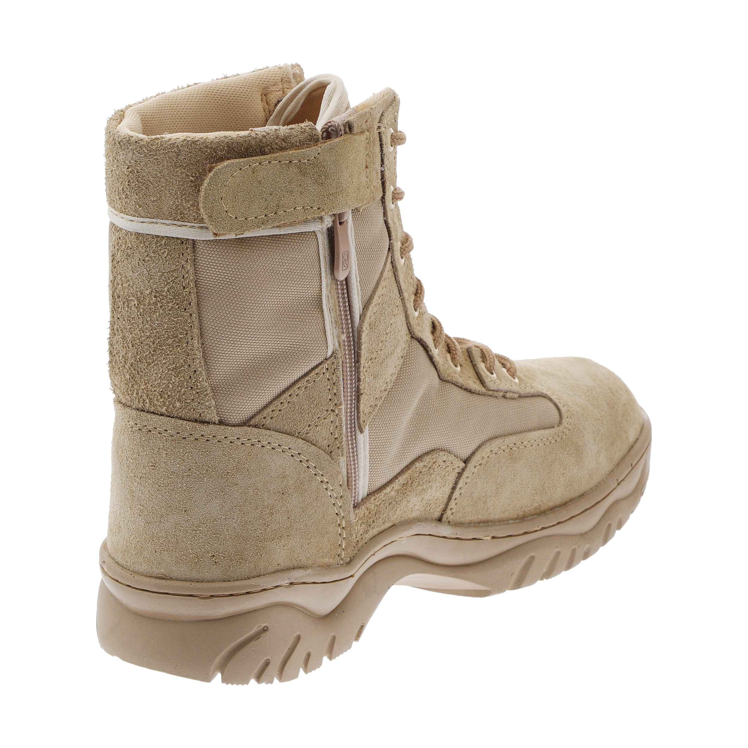 Hiking Boots for Men with Natural Leather Parashot - ShopiPersia