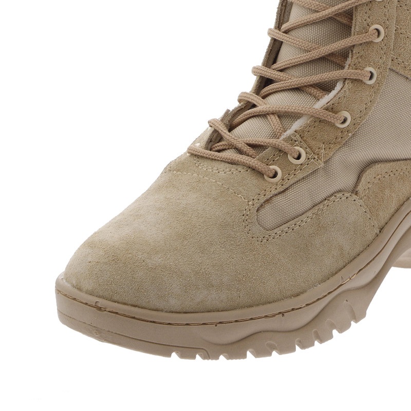 Hiking Boots for Men with Natural Leather Parashot - ShopiPersia