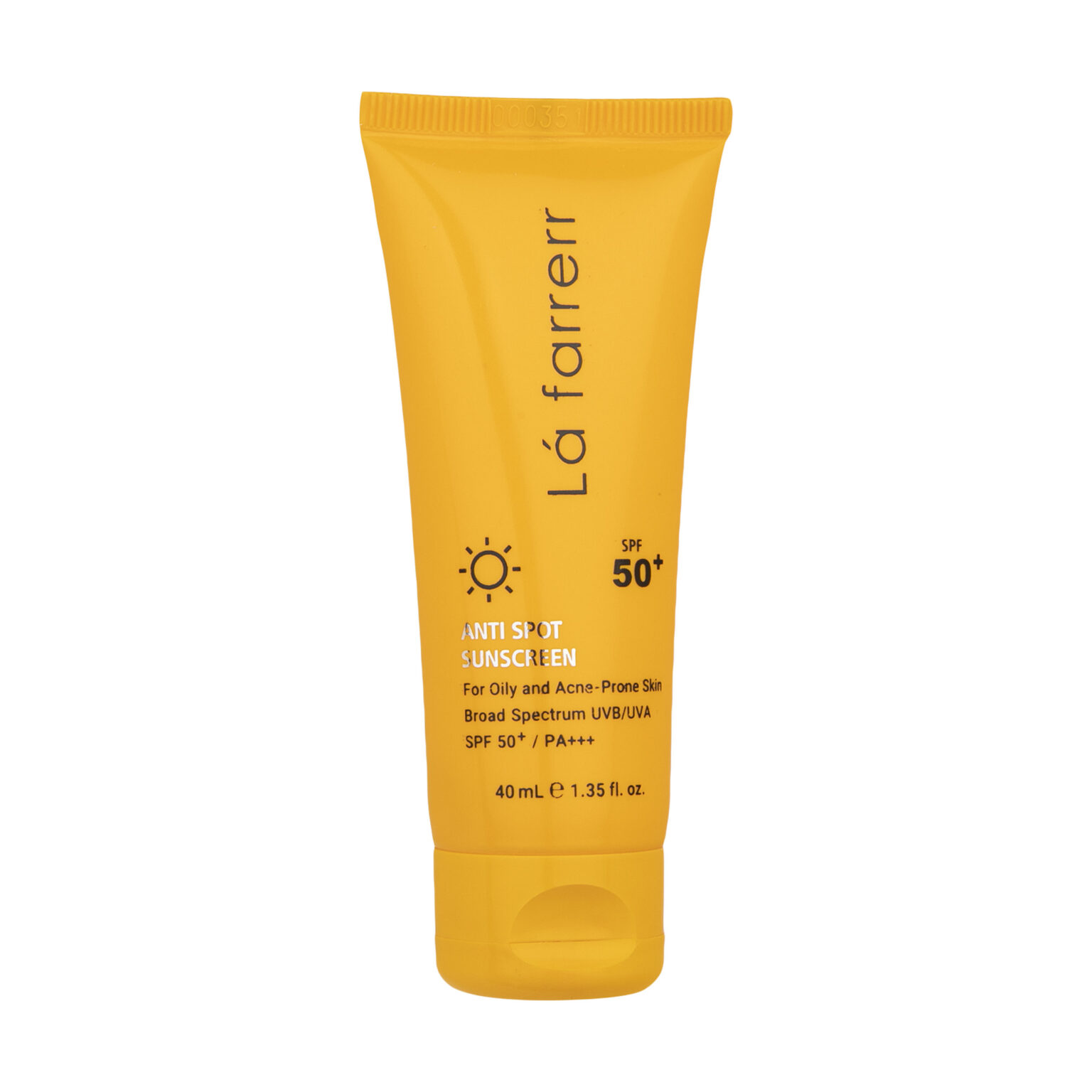 MY Sunscreen Hyaluronic Acid Oil Free SPF50 for All Skin Types ...