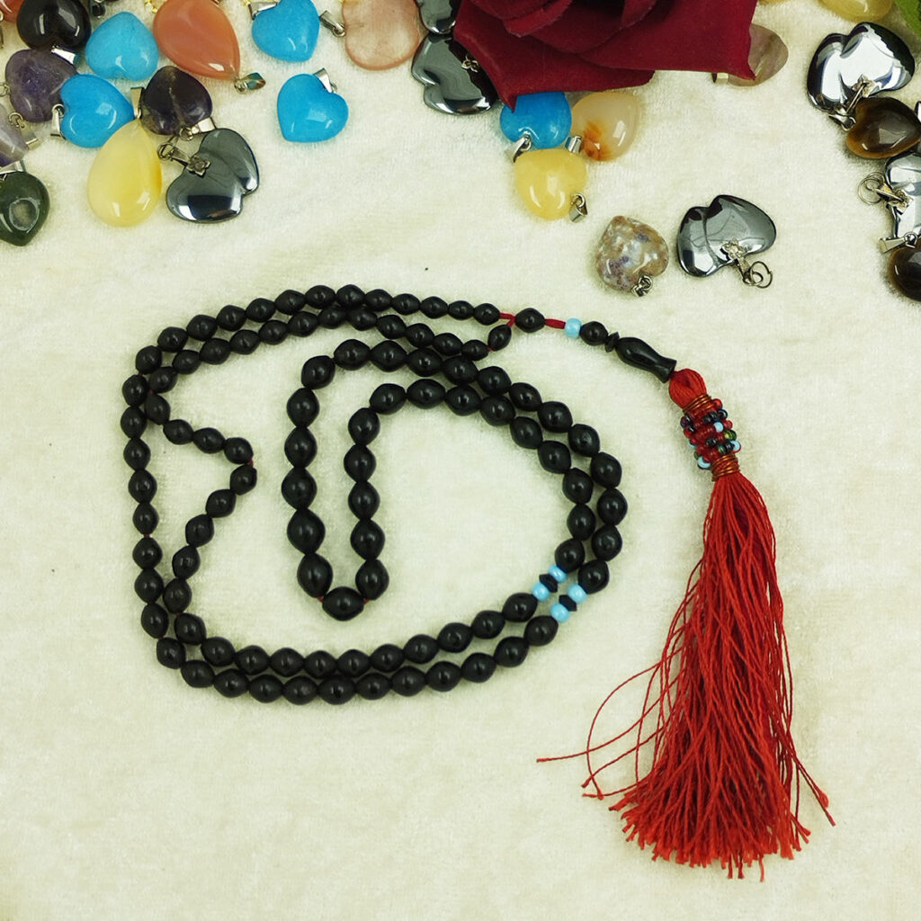 Afghan Shah Maghsoud Stone Rosary 101 Prayer Beads Tasbih - ShopiPersia