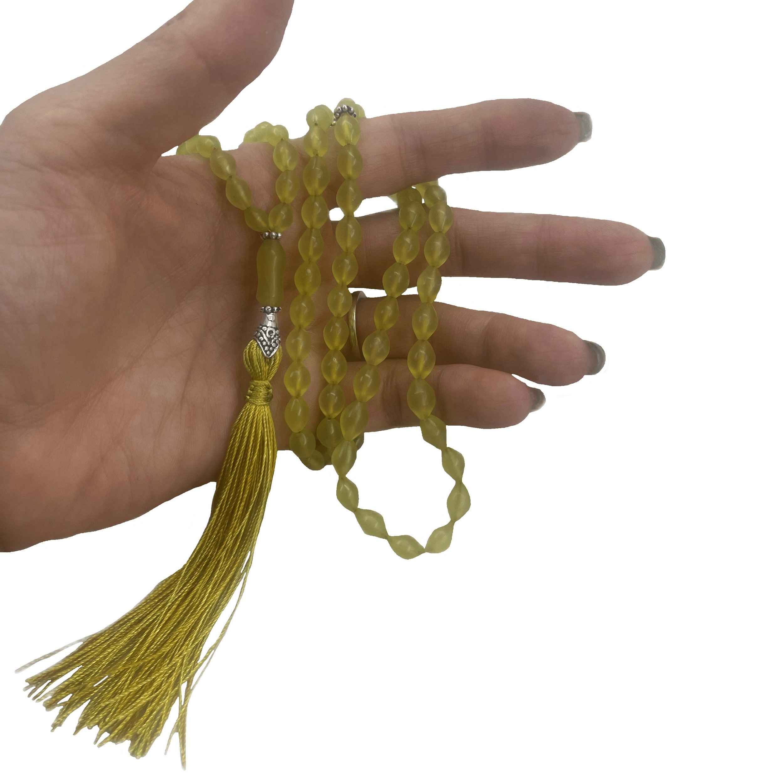 Islamic Afghan Shah Maghsoud Rosary Crafted with 101 Prayer Beads ...