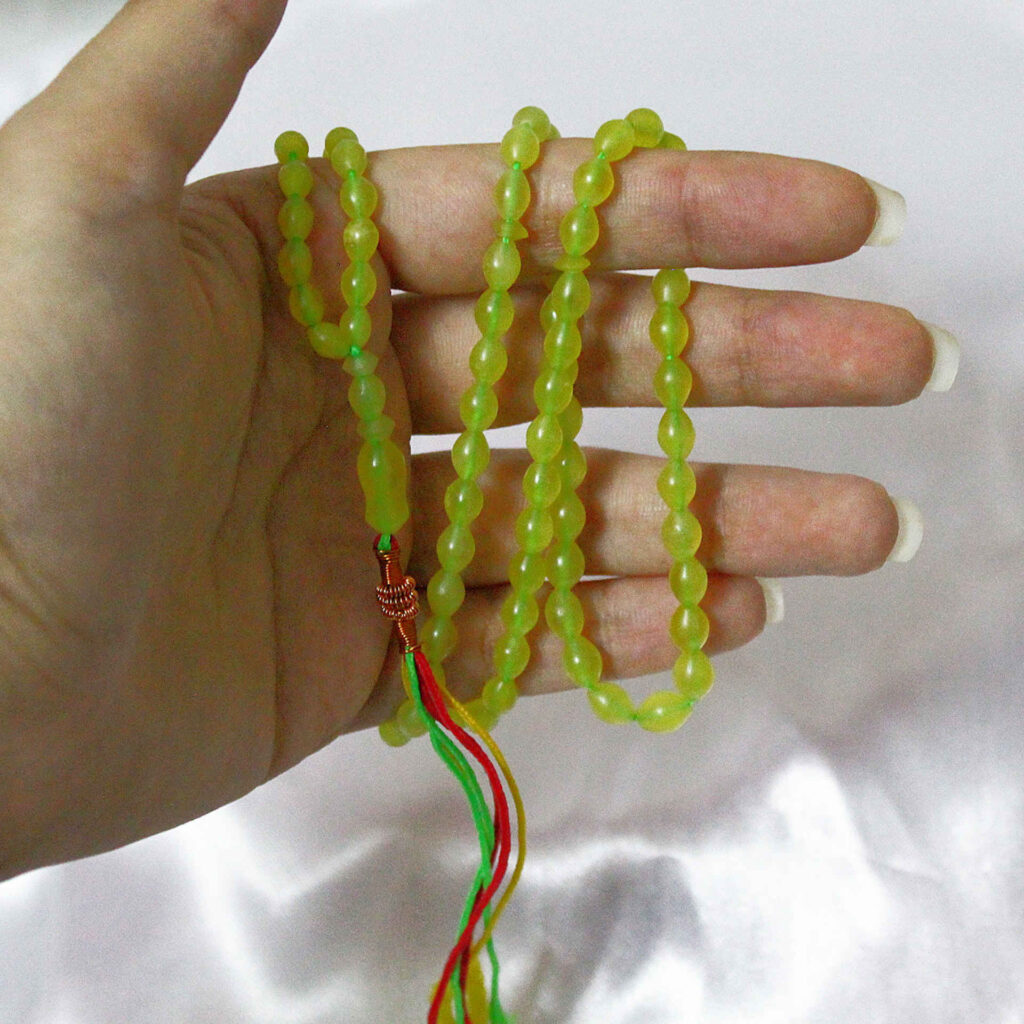 Persian Shah Maghsoud Rosary Prayer Beads Islamic Tasbih Serpentine ...