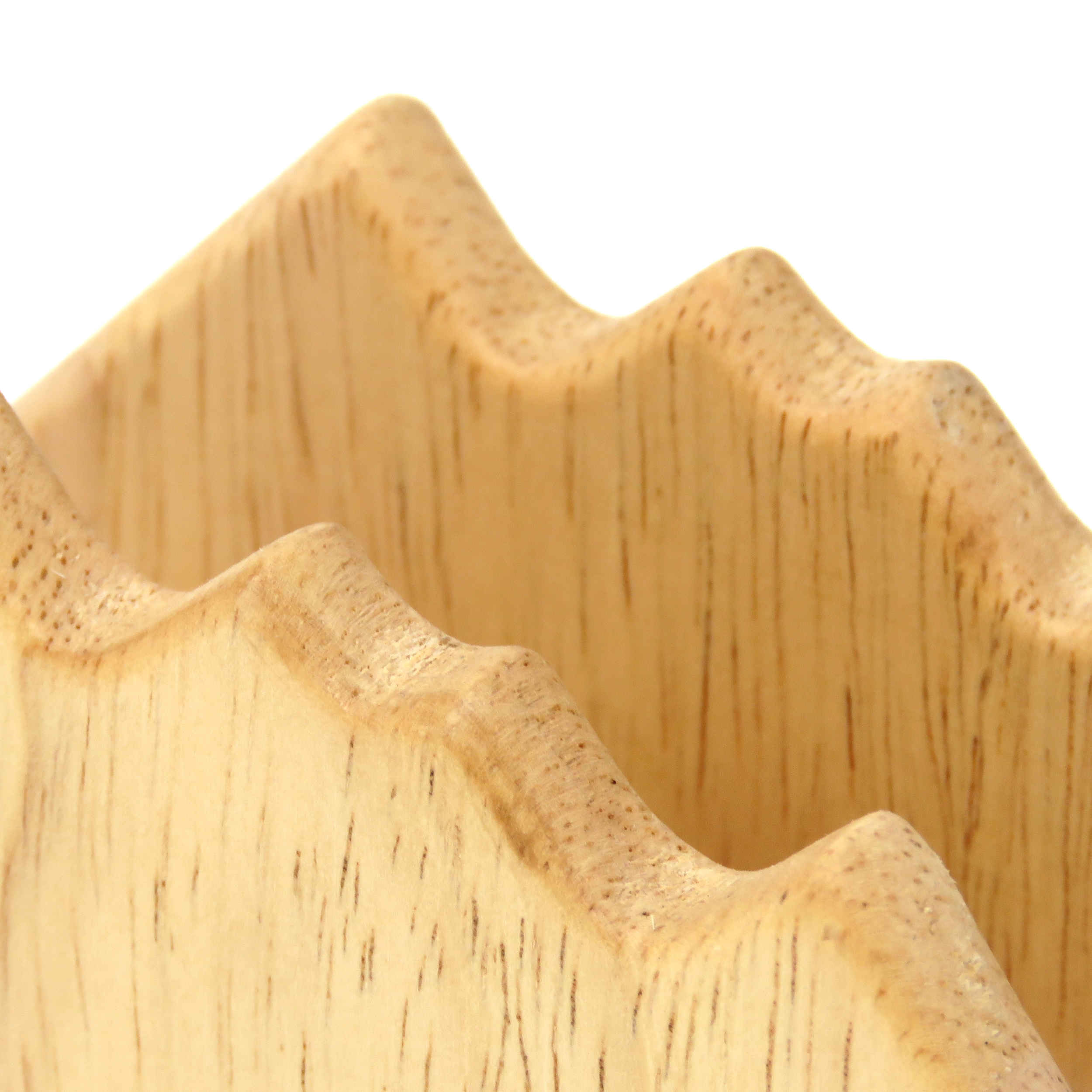 Rustic Wooden Tissue Paper Holder – Classic Style - ShopiPersia