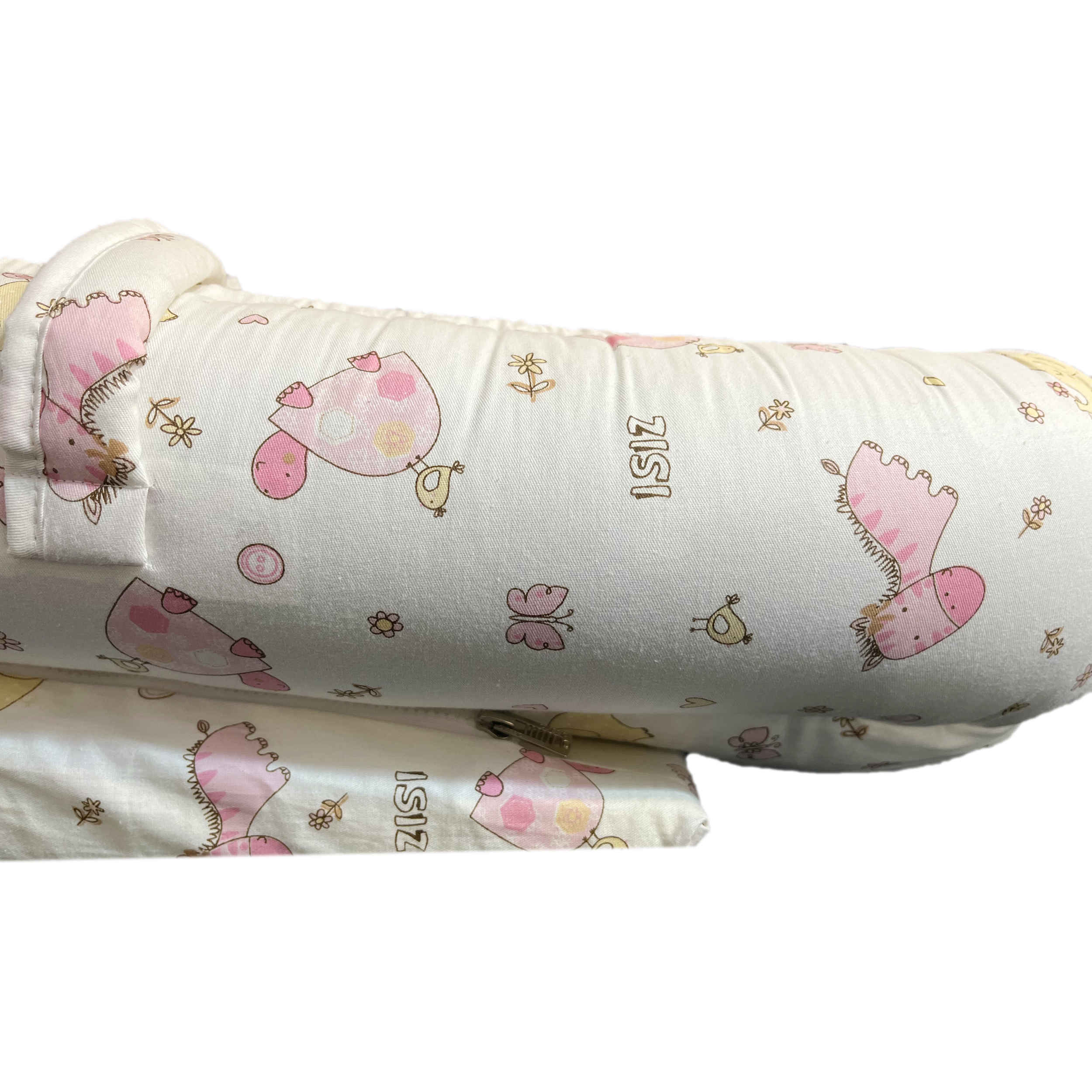 Cotton Baby Nest Perfect for Safe and Cozy Sleep Animal Design ...