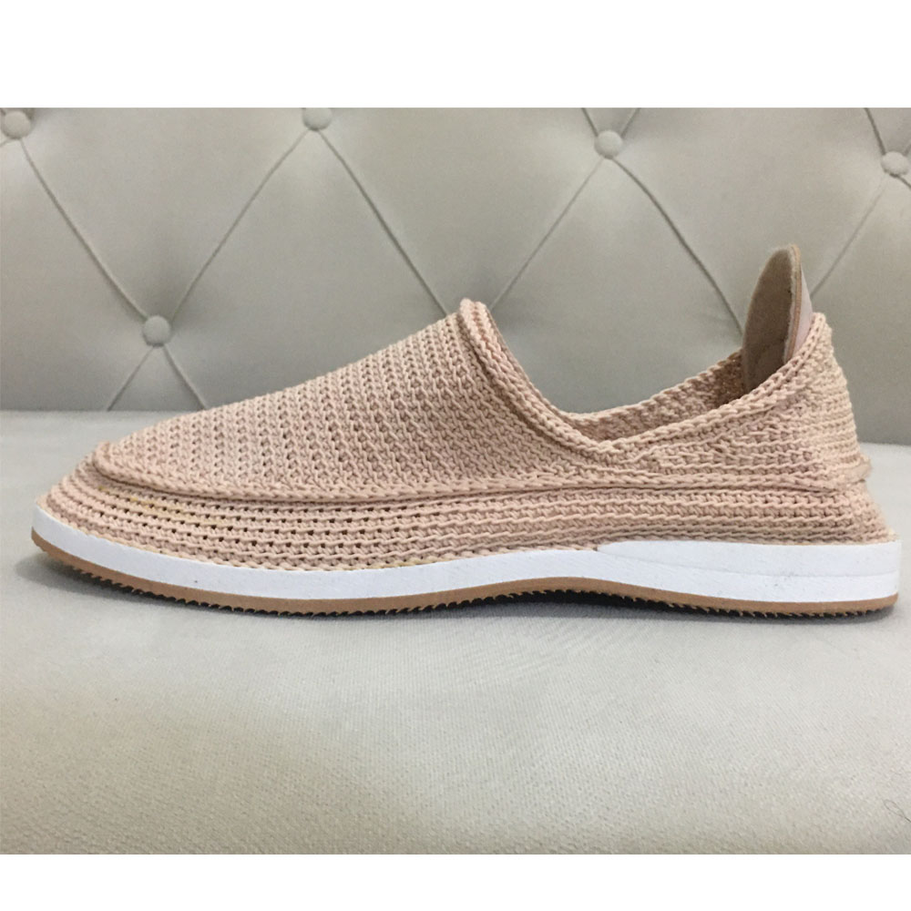 Giveh Shoes - Persian Handcrafted Breathable Footwear Cream Model ...
