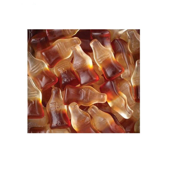 Halal Gummy Candy - Cola Fruit Flavor - Aidin (1000g) - ShopiPersia