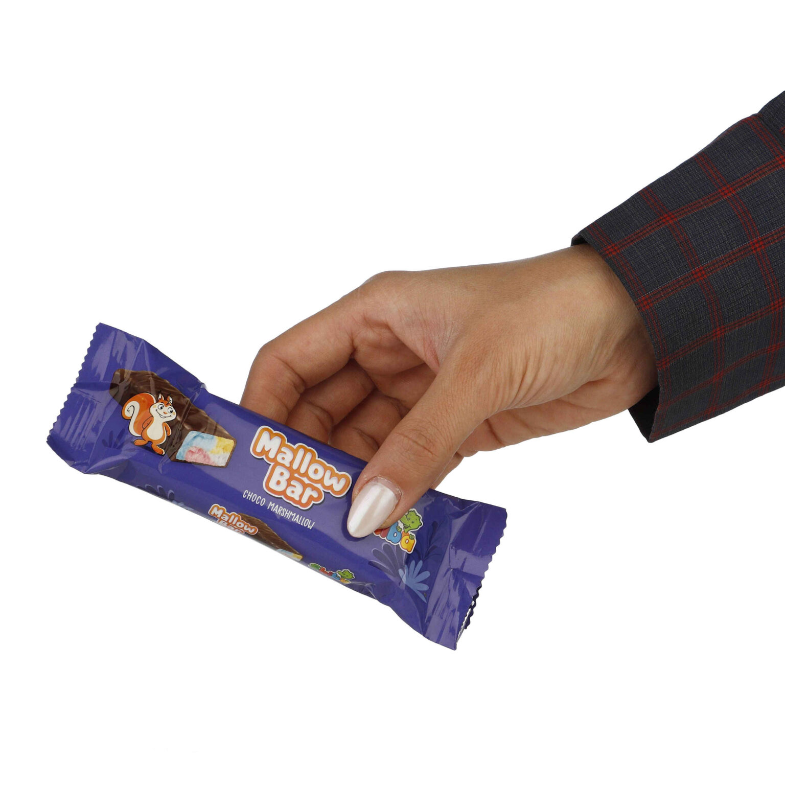 Halal Marshmallow Pack - Chocolate Covered - Shiba (50 Pieces ...