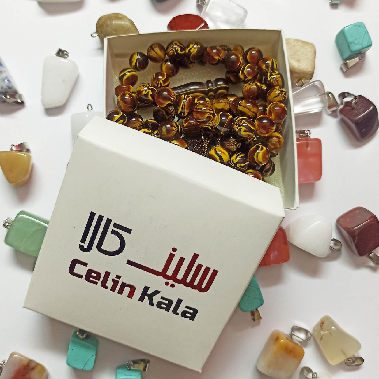 Islamic Sandalus Resin Rosary Crafted with 101 Prayer Beads Tasbih ...