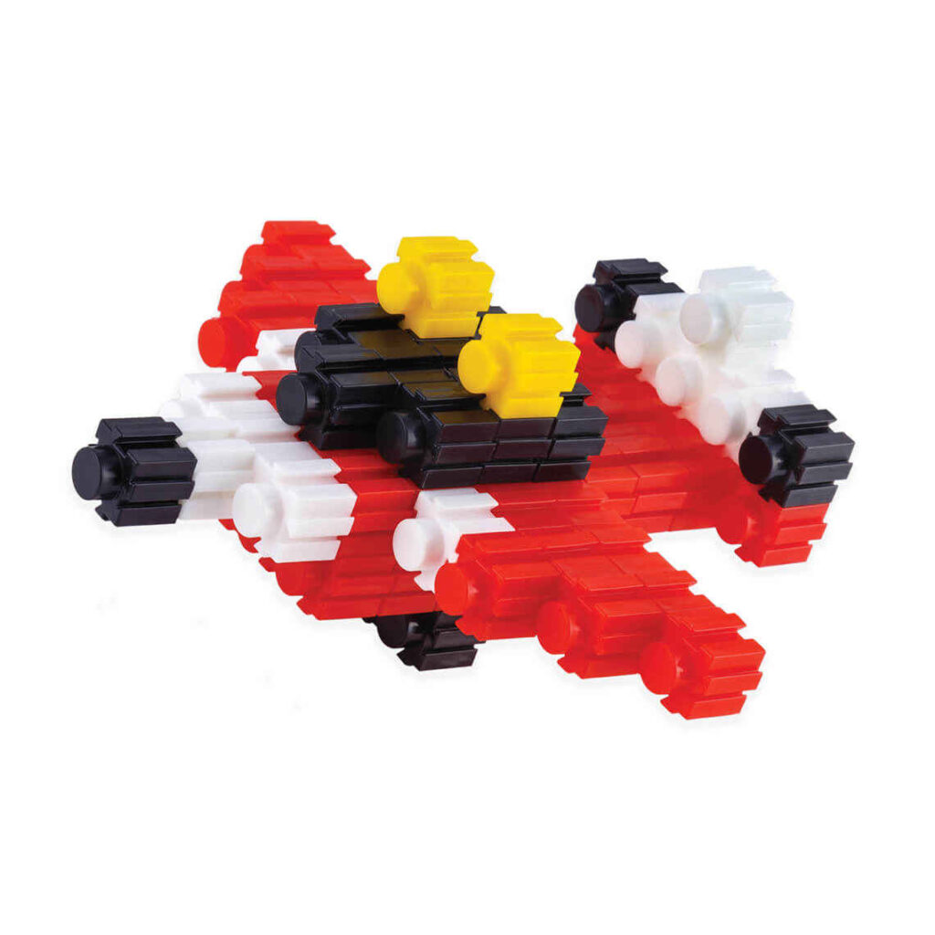DIY Building Set: House Construction Blocks – 310 Pieces for Ages 3 ...