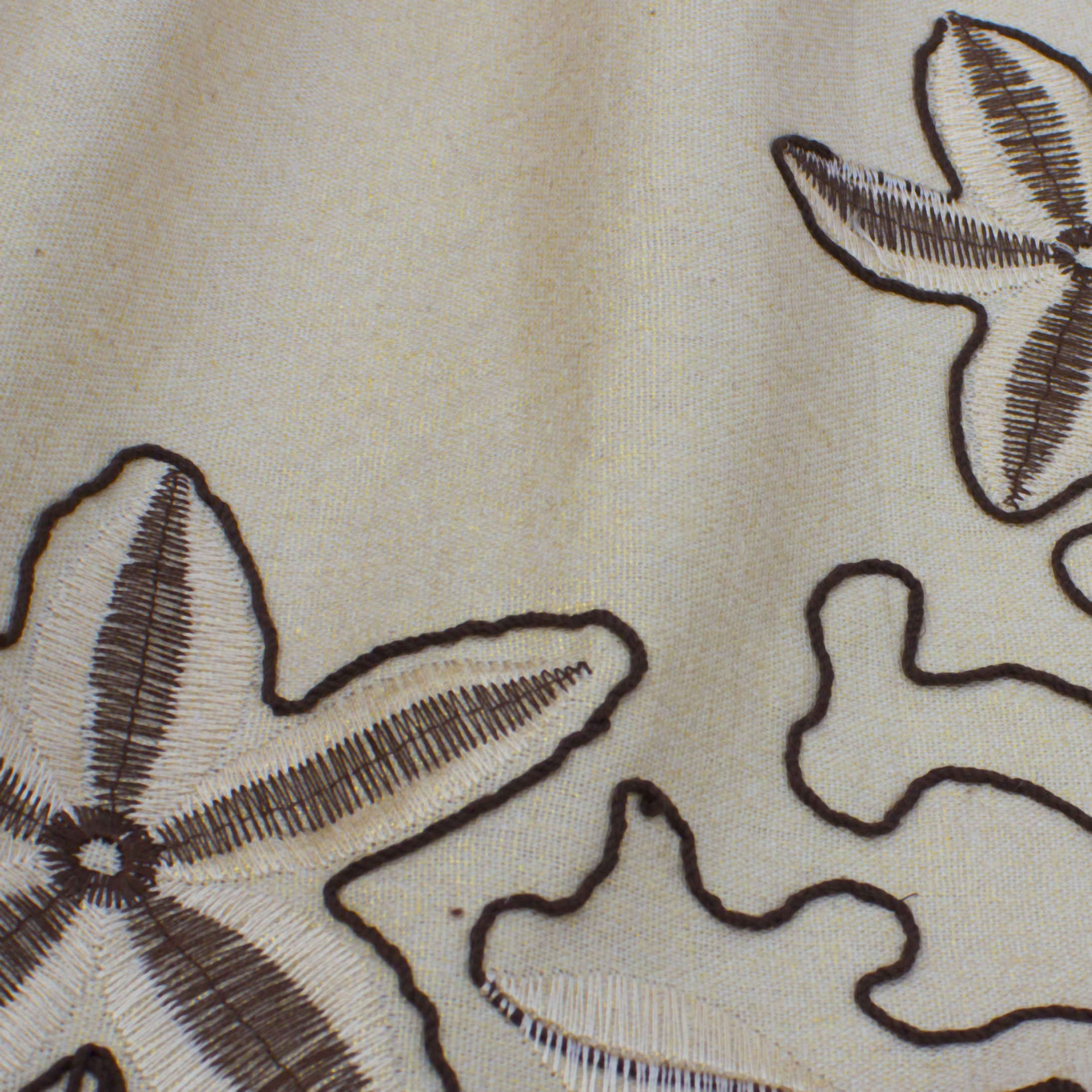 Persian Embroidered Manto with Floral Design for Women - ShopiPersia