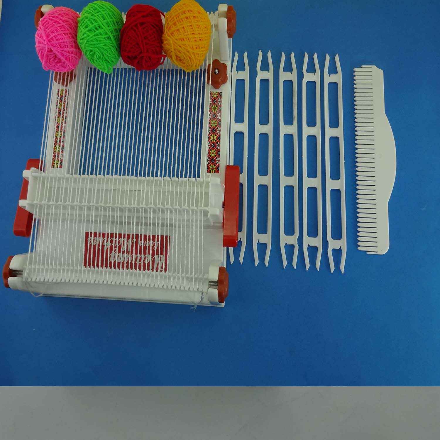 Persian Rug Weaving Loom Machine Educational Toy - ShopiPersia