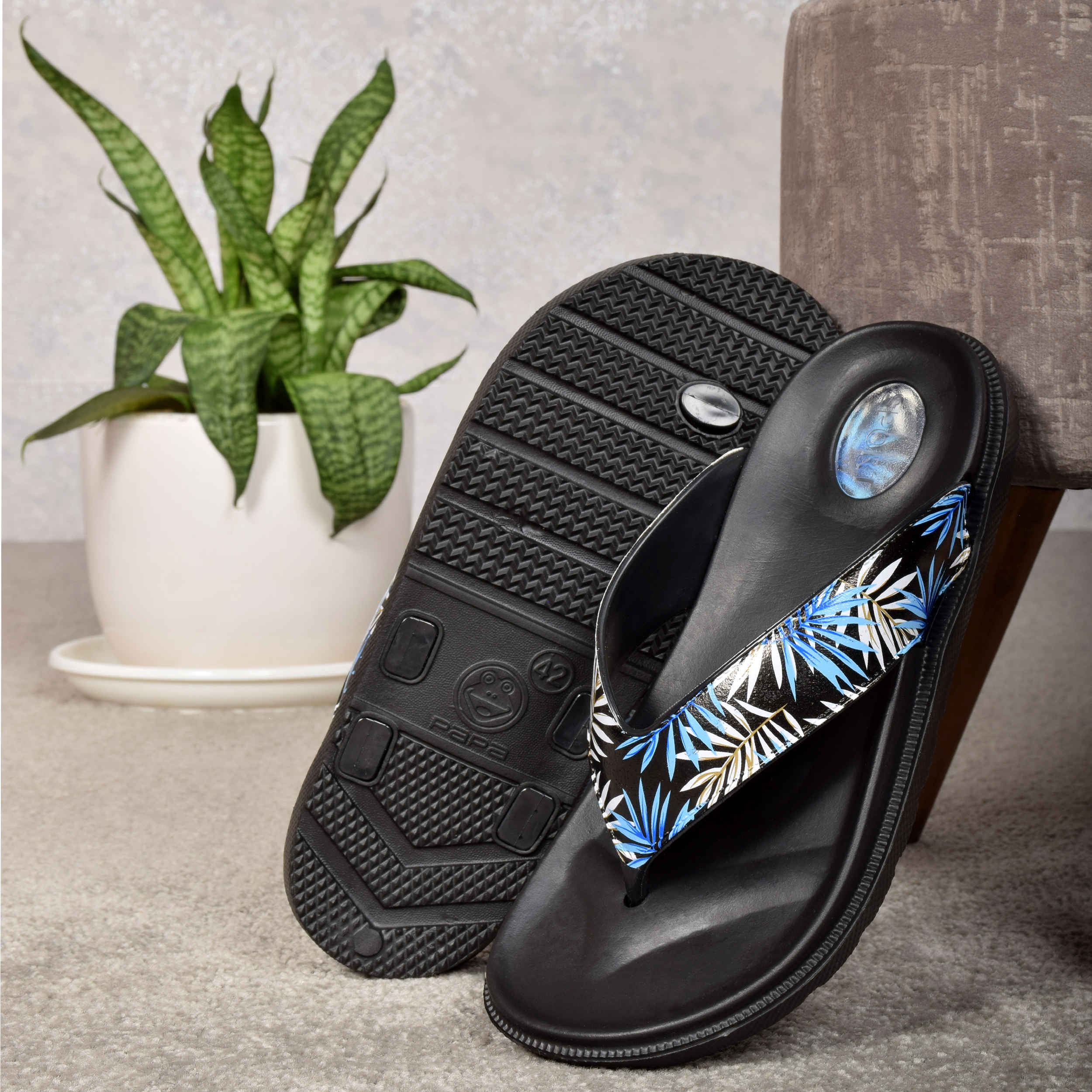 Flip Flop Thong Slippers for Men - ShopiPersia