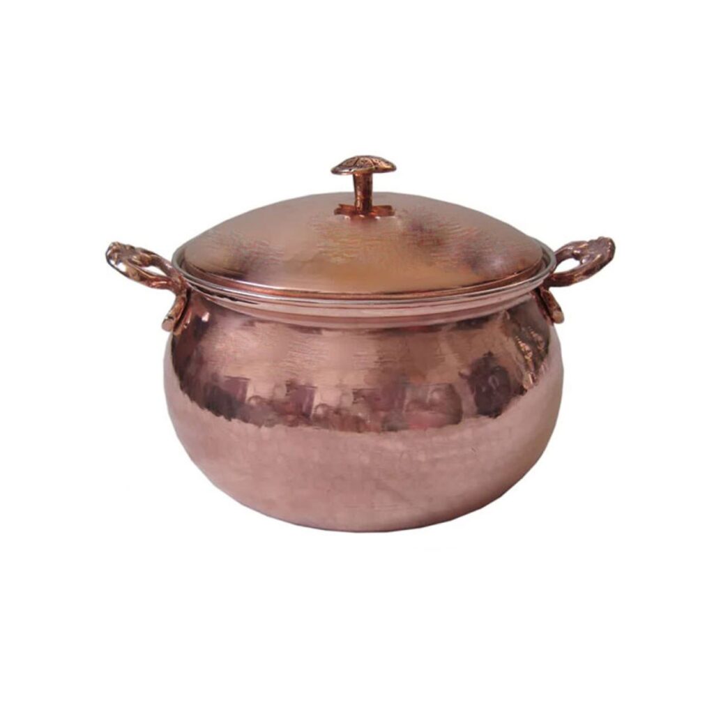 Persian Stone Dizi Pot with Lid for Cooking Abgoosht - Star - ShopiPersia