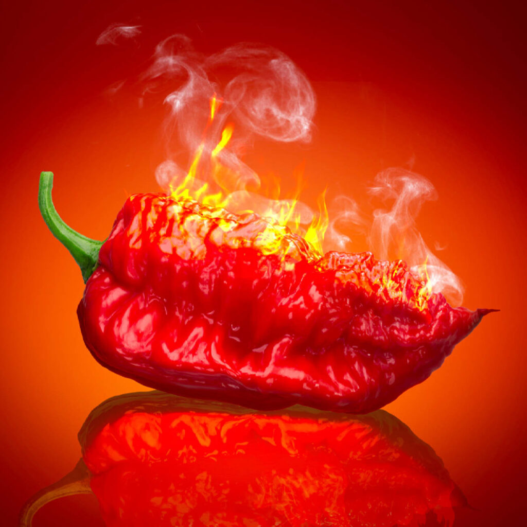 Hamedanian Red Hot Pepper Sauce, 200 gr (6x) - ShopiPersia