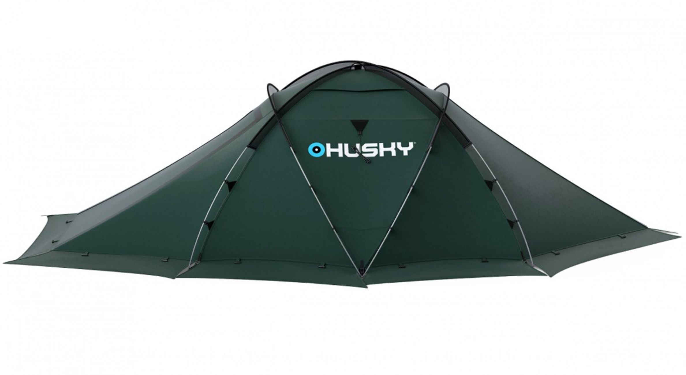 Husky Camping Tent for 3-4 Person for Backpacking & Hiking - ShopiPersia