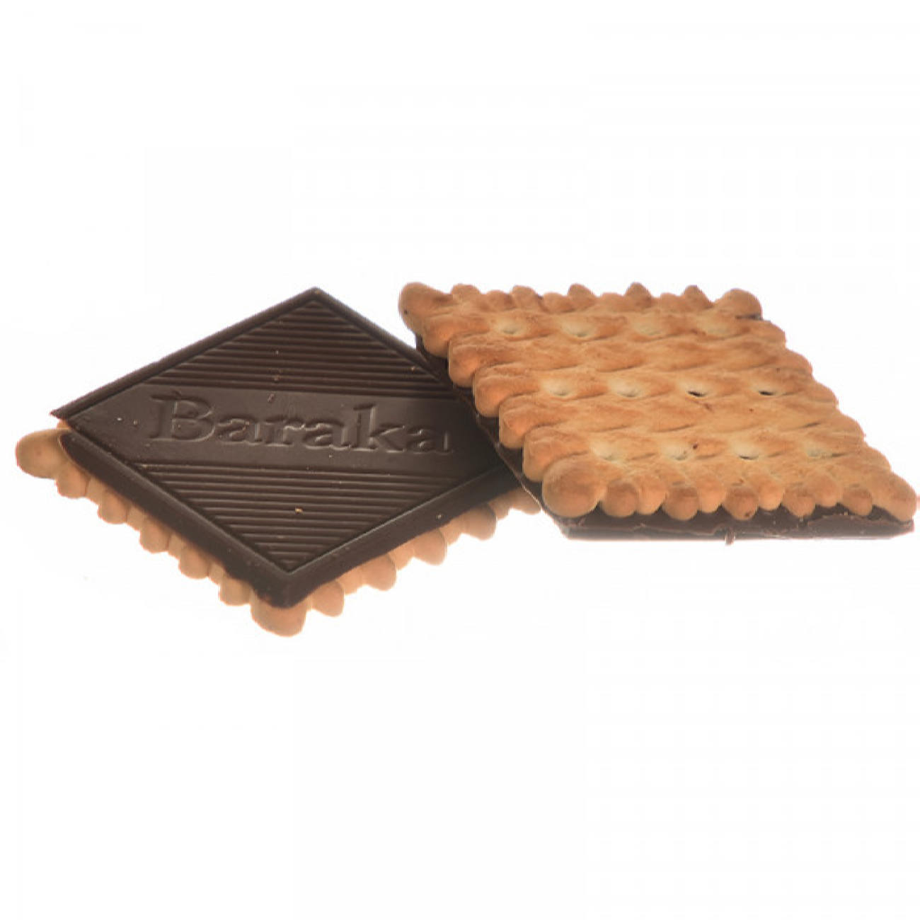 Iranian Choco Biscuit Chocolate Baraka 400 gr - ShopiPersia