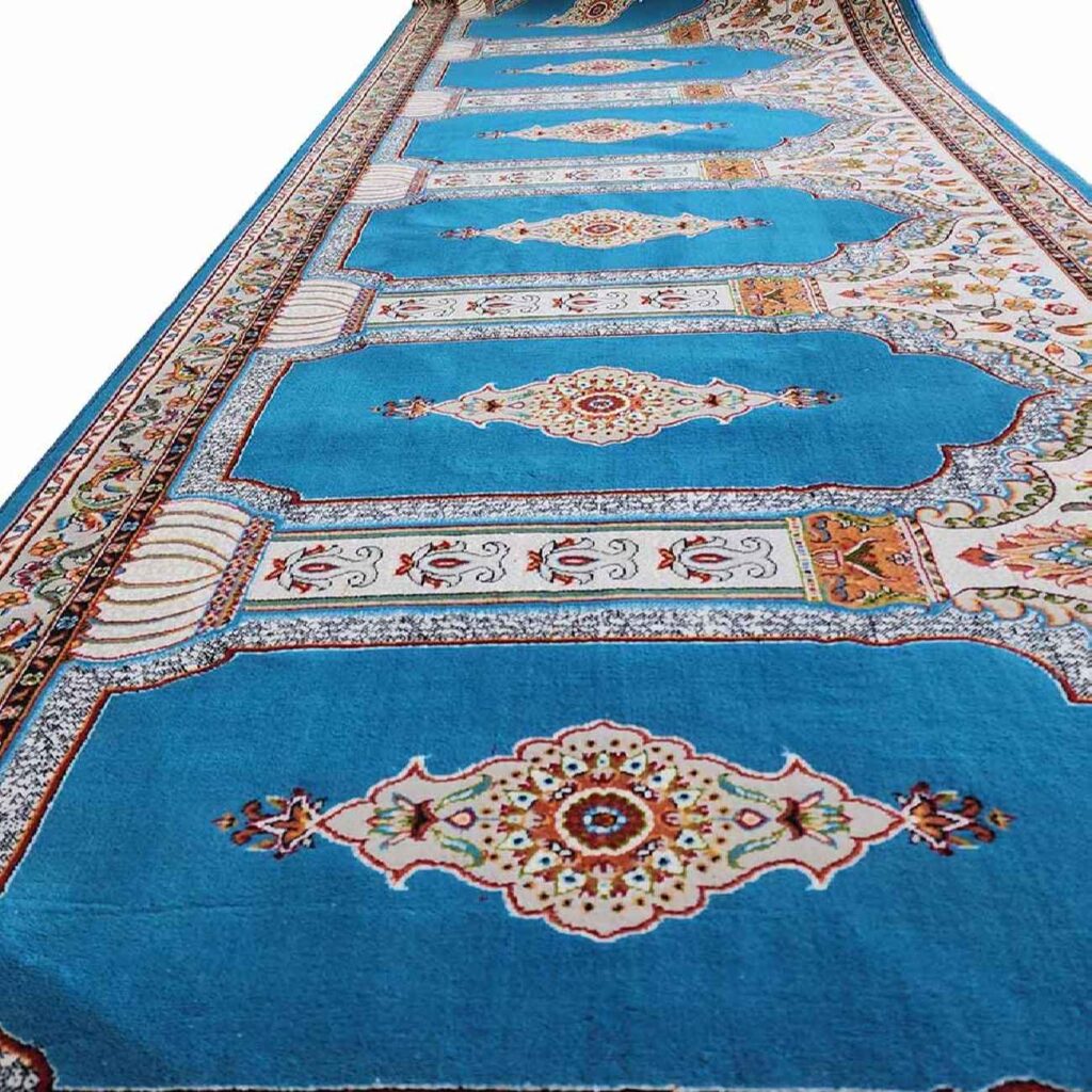 Islamic Mosque Masjid Carpet - ShopiPersia