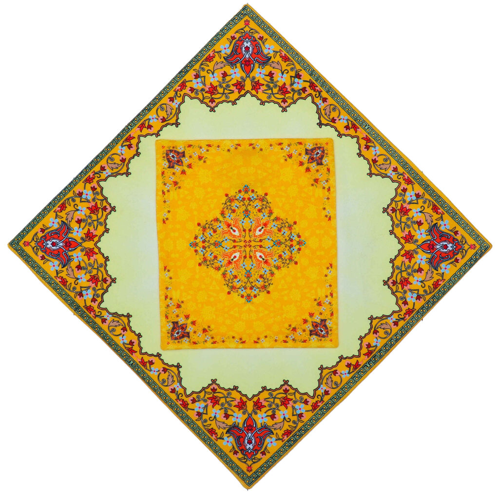 Travel Prayer Mat for Muslim Pocket Sized & Portable Sajadah Eslimi ...