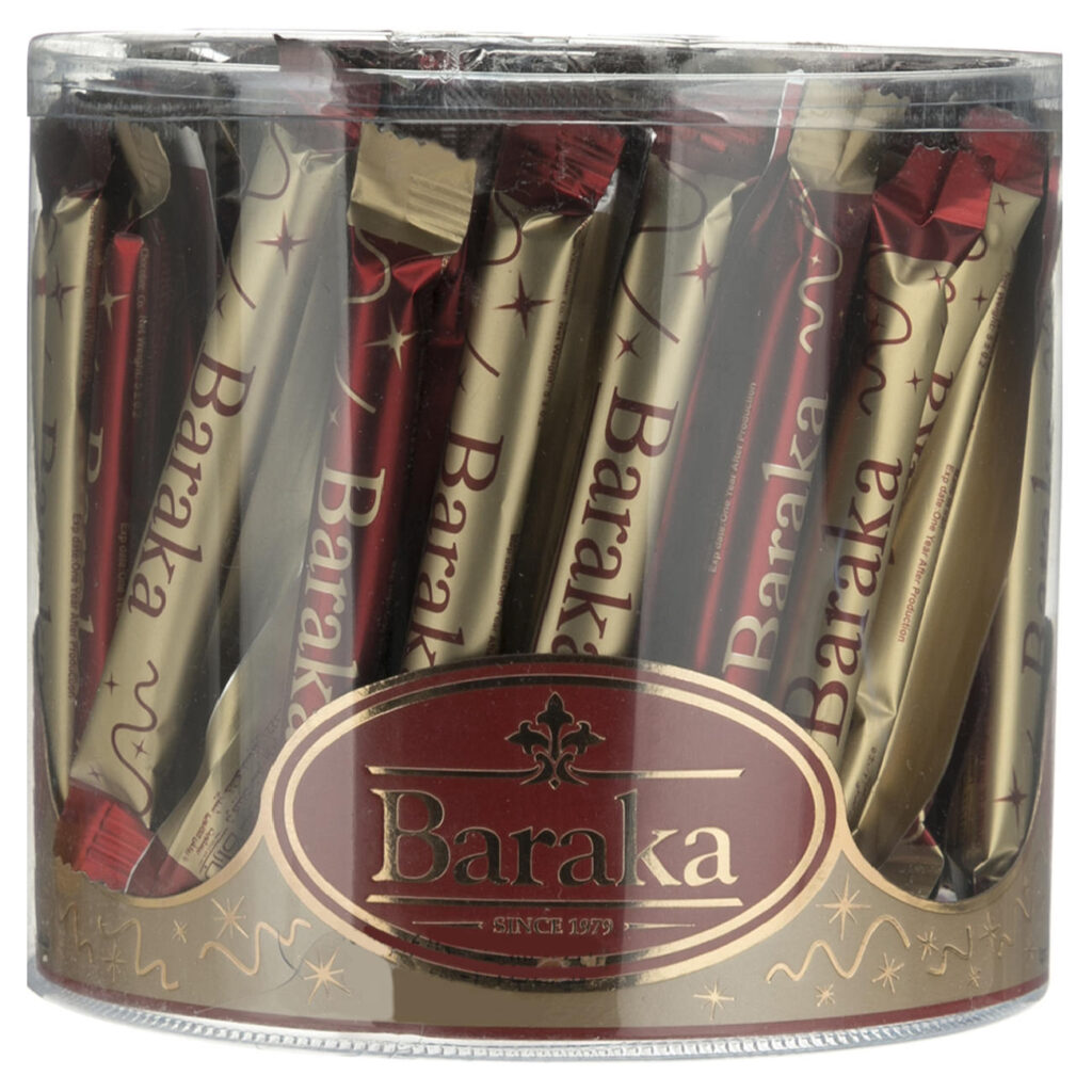 Iranian Minoo Rangarang Wafer Biscuits 35 pcs (6 Packs) - ShopiPersia