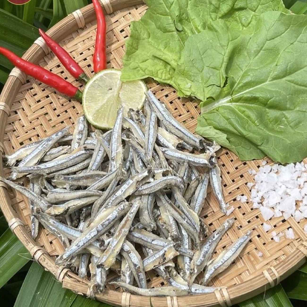 Persian Gulf Dried Matuta Fish Seafood - 1000g Pack - ShopiPersia