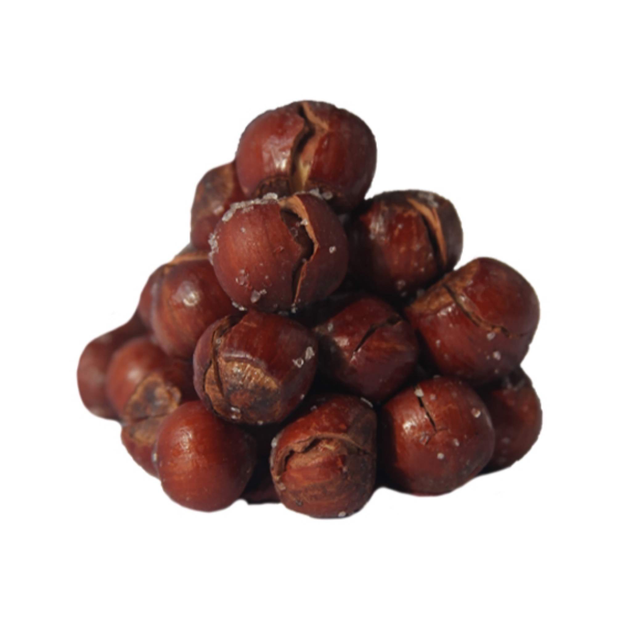 Lightly Salted Persian Roasted Hazelnuts - 550g - ShopiPersia