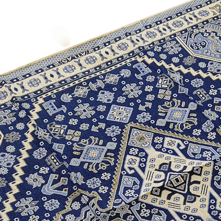 Boho Persian Style Indoor Floor Mat - ShopiPersia