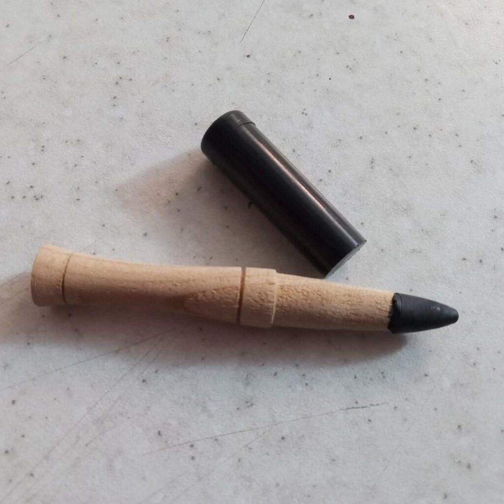 Hashmi Surmi Eyeliner Special Surmi Kohl with Free Surma Dani - ShopiPersia