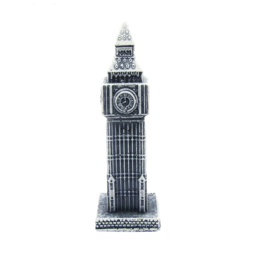 Big Ben Clock Tower Figurine - ShopiPersia